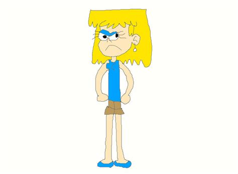Lori Loud By Challenger153 On Deviantart