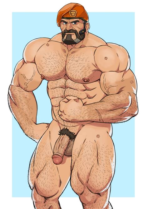 Rule 34 Balls Bara Baradok Beard Brimstone Valorant Facial Hair Gay