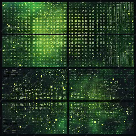 Premium Photo Design Of Data Mesh Screen Mesh Screen Display With