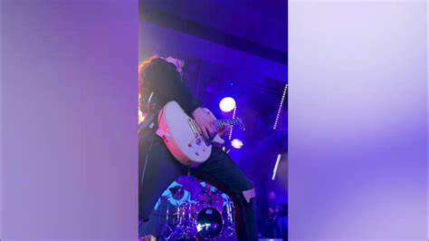 Noapology Sershenandzaritskaya Ashes Live Performance Youtube