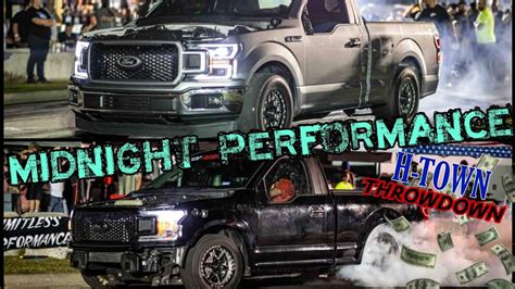 Fastest Trucks On The Streets Midnight Performance Couldnt Be Stopped