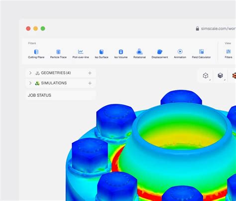 Nonlinear Structural Analysis Software Cloud Fea
