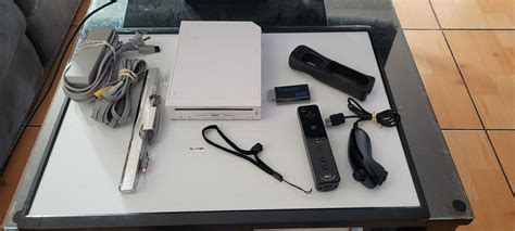 Wii Console Complete Set Up Bundle Lot 2 Etsy