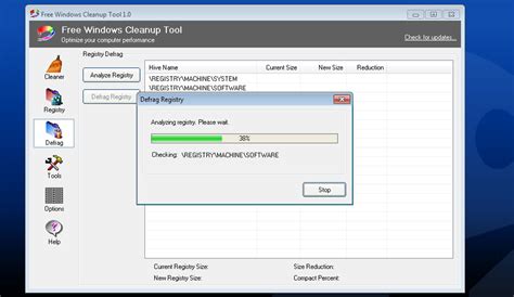 Free Windows Cleanup Tool Windows Descargar