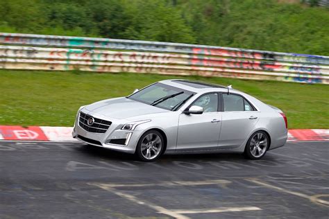 2013 Cadillac Cts Specs Performance And Photos Autoevolution