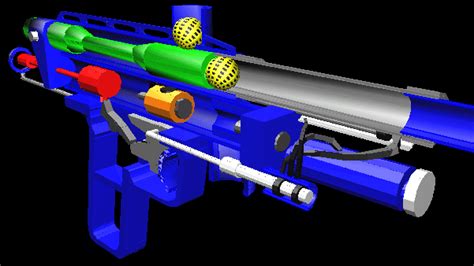 How A Autococker Works