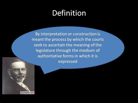 Statutory Meaning Of Definition At Stephanie Wolfe Blog