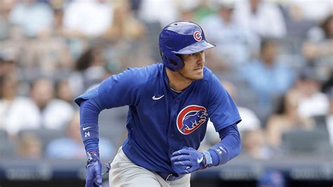 Yankees Acquire Bellinger From Cubs For Poteet