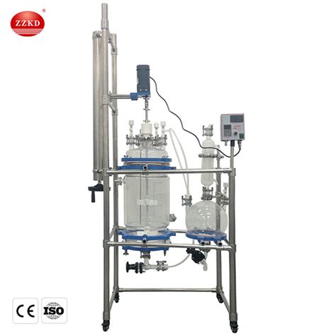 Cbd Crystallization Reactor