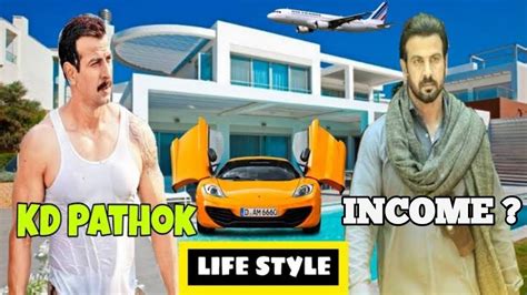Kd Pathak Real Life Kd Pathak Ka Incomecarhousewife Ronit Roy