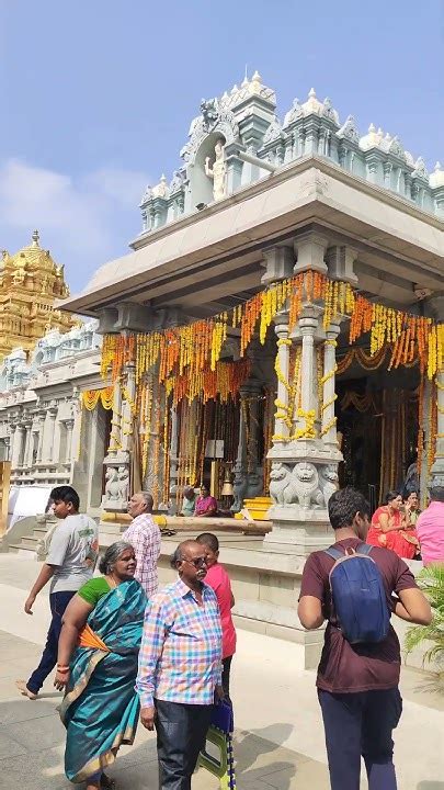 Ttd Sri Venkateswara Swamy Temple At Venkatapalem Amaravati Youtube
