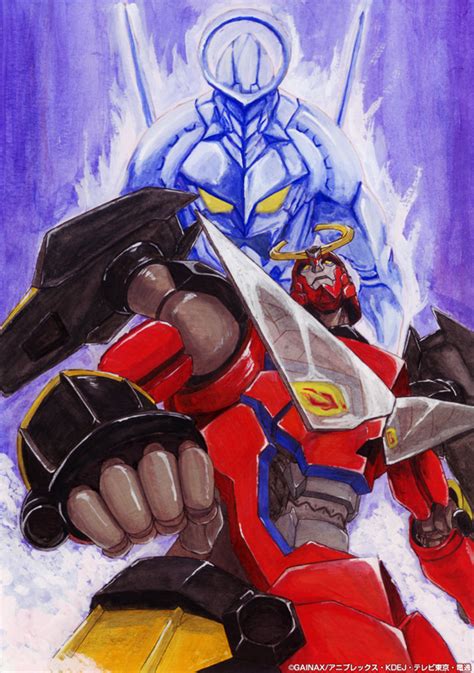 Gurren Lagann Enki