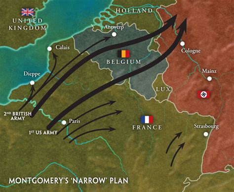Operation Market Garden Canadian Battlefields Foundation