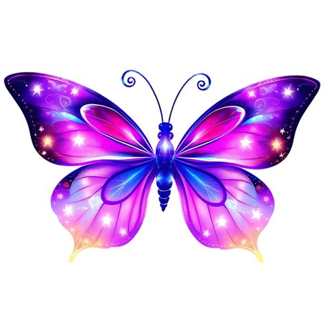 Clipart Farfalla Magica Immagini Gratis Su Pixabay