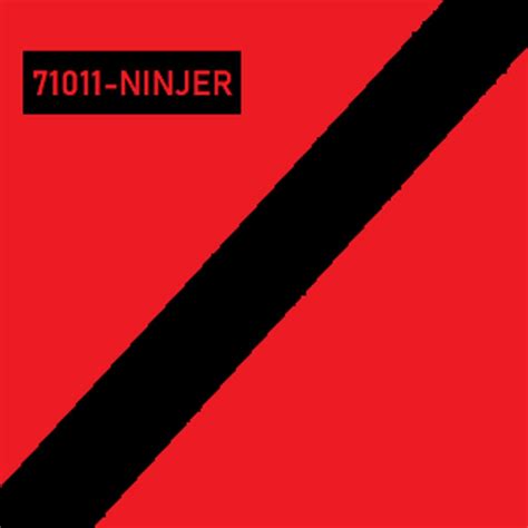 7n Xix 71011 Ninjer