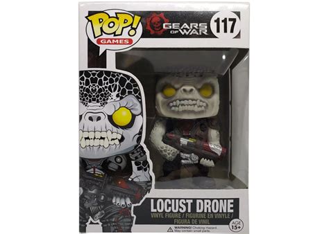 Gears Of War Locust Drone