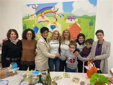 Laquila Successo Per Il Mercatino Artigianale Di Beneficenza Allistituto Patini