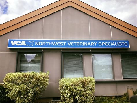 Vca Northwest Veterinary Specialists 123 Recommendations Clackamas Or Nextdoor