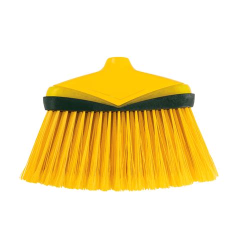 Vassoura Multiuso Amarela Drop Higienização Profissional