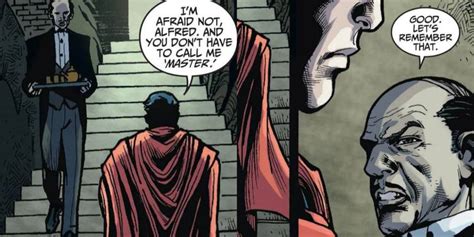 Alfreds 10 Funniest Burns In Dc Comics