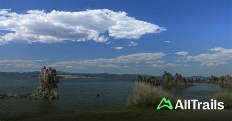 Mono Lake Hikes And Trails To Get You There Alltrails