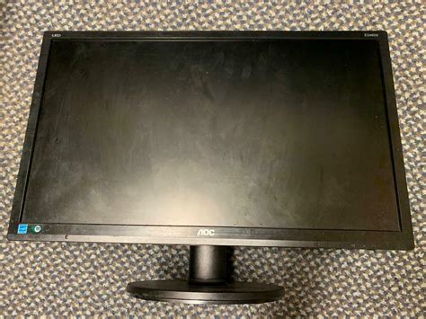 AOC Monitor Hz Ms In Shirehampton Bristol Gumtree