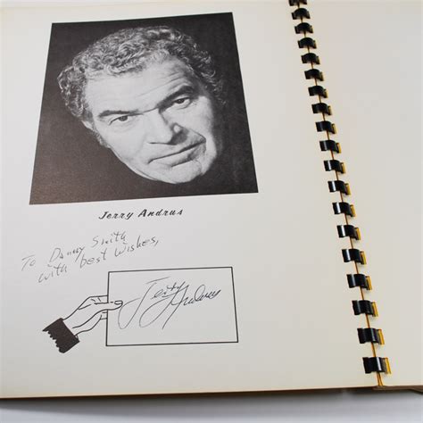 Andrus Card Control Volumes 1 And 2 Signed And Numbered By Andrus
