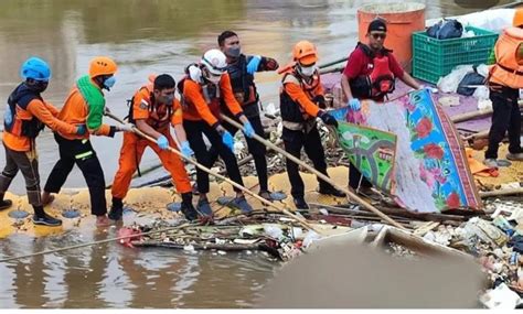 Terseret Arus Di Kawasan Tanah Sereal Mahasiswi Ditemukan Tak Bernyawa