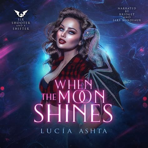 When The Moon Shines By Lucía Ashta Audiobook