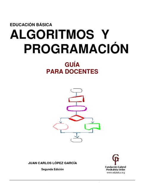 Algoritmos Y Programacion En Scratch Guía Para Docentes Pdf
