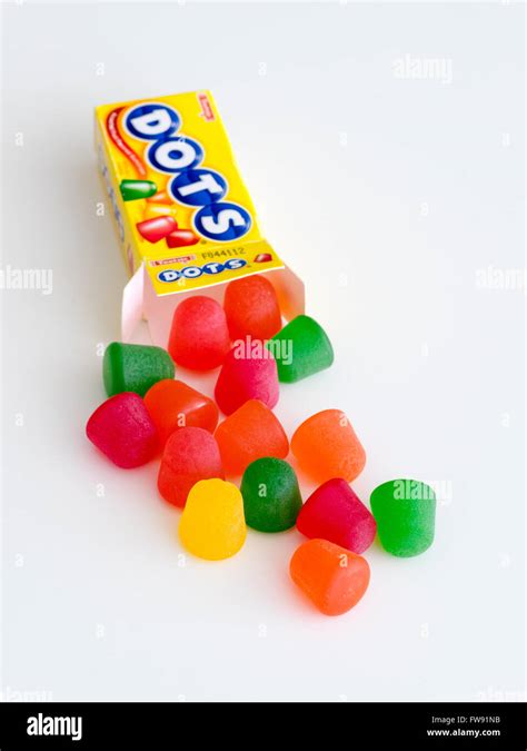 Dots Candy Logo