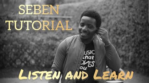 Seben Tutorial Seben Pattern 7 Youtube