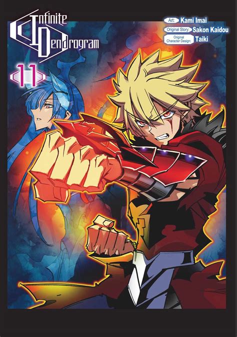 Read Infinite Dendrogram Chapter 51 Mangabuddy