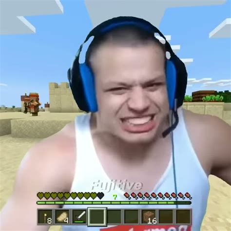 Tyler1 Gets Poisoned Minecraft Youtube