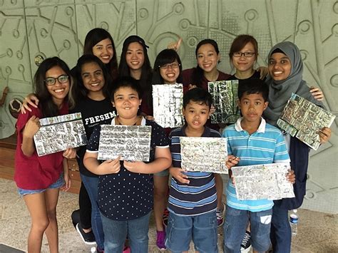 Largest Collage Made Of Sweet Wrappers Singapore Book Of Records