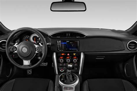 2018 Toyota 86 77 Interior Photos U S News
