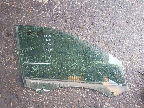 Renault Laguna Estate Mk2 2001 2007 Driver Osf Front Glass Store