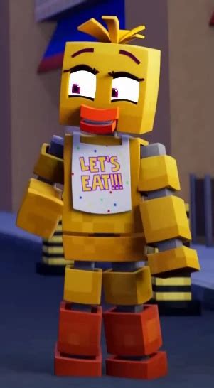 Chica Zamination Wiki Fandom