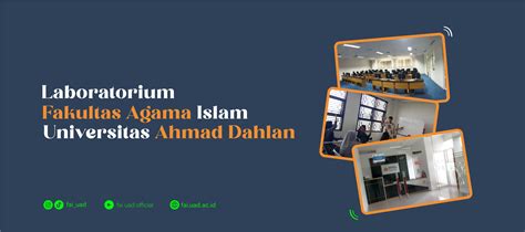 Laboratorium Fakultas Agama Islam Universitas Ahmad Dahlan