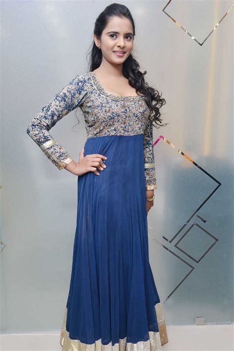 Actress Manasa Latest Stills