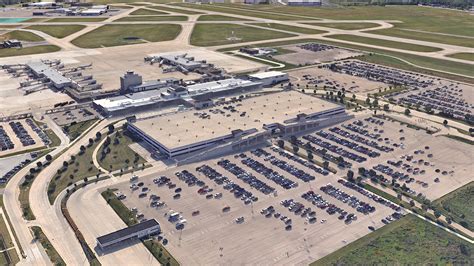 Dayton Airport Parking Guide Rates Lots Hours