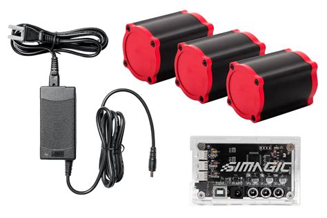 Simagic P Hpr Haptic Pedal Reactor System Professional Haptic Feedba