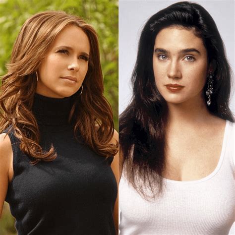 Battle Of The Top 50 Jennifer Love Hewitt Vs Jennifer Connelly R