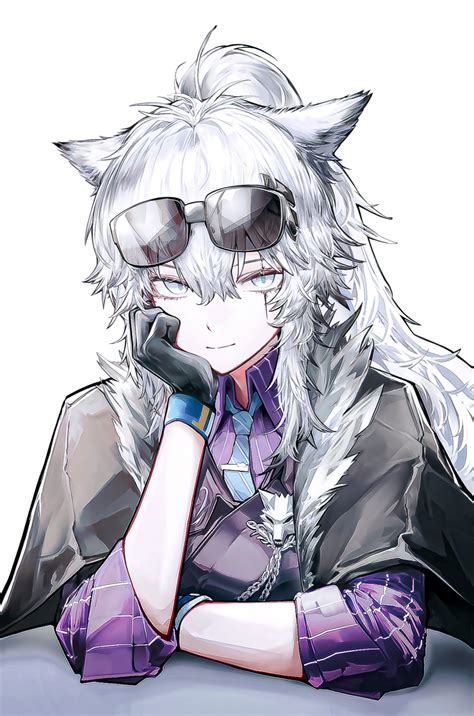 Arknights 明日方舟 アークナイツ 명일방주 Games Funny Pictures And R34 On