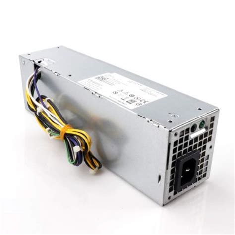Dell Oem 255w Power Supply For Optiplex 3020 7020 9020 T1700 Sff