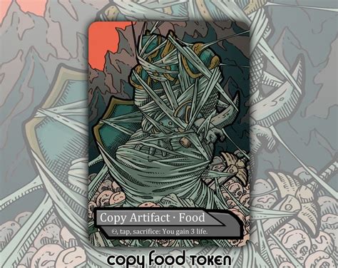 Mtg Spider 1 2 Token Alternative Art Choose The Art For Edh Commander Cube Draft And