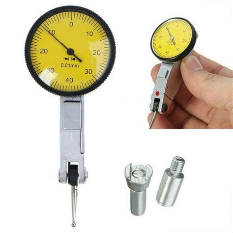 0 0 8mm Dial Indicator Dial Test Indicator The Warehouse