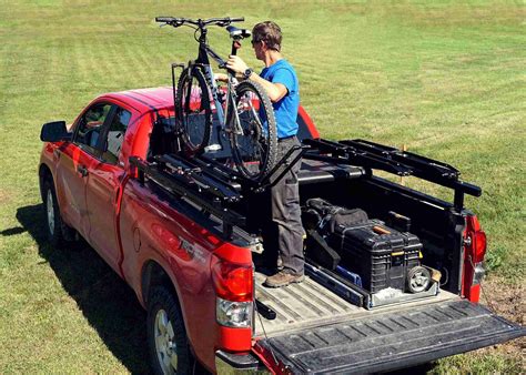 Ultimate Truck Bed Bike Rack Lee Likes Bikes