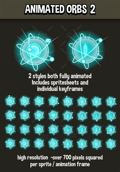 Animated Orb 2 How To Do Animation Animation Animation Design