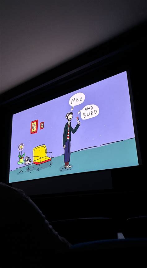 Greg Mcleod On Linkedin Premiere At Monstra Festival In Lisbon